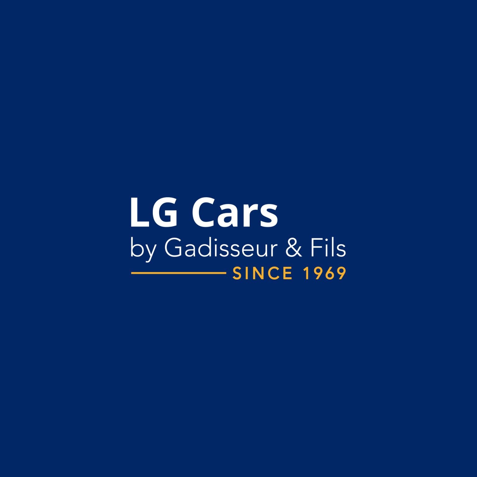 Nouvel univers et site web pour LG Cars - Gintlemen