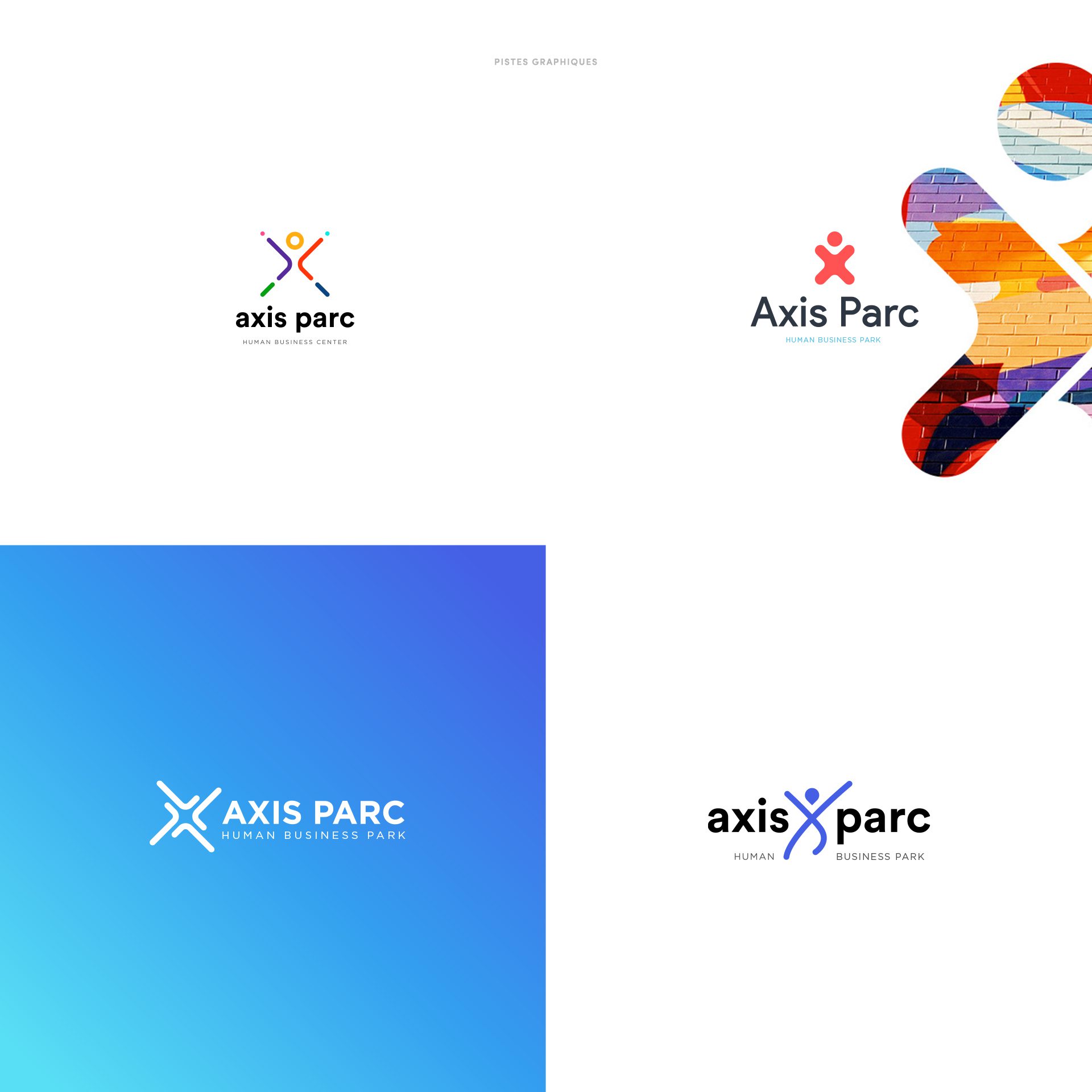 Axis Parc - A happy place to work - Gintlemen