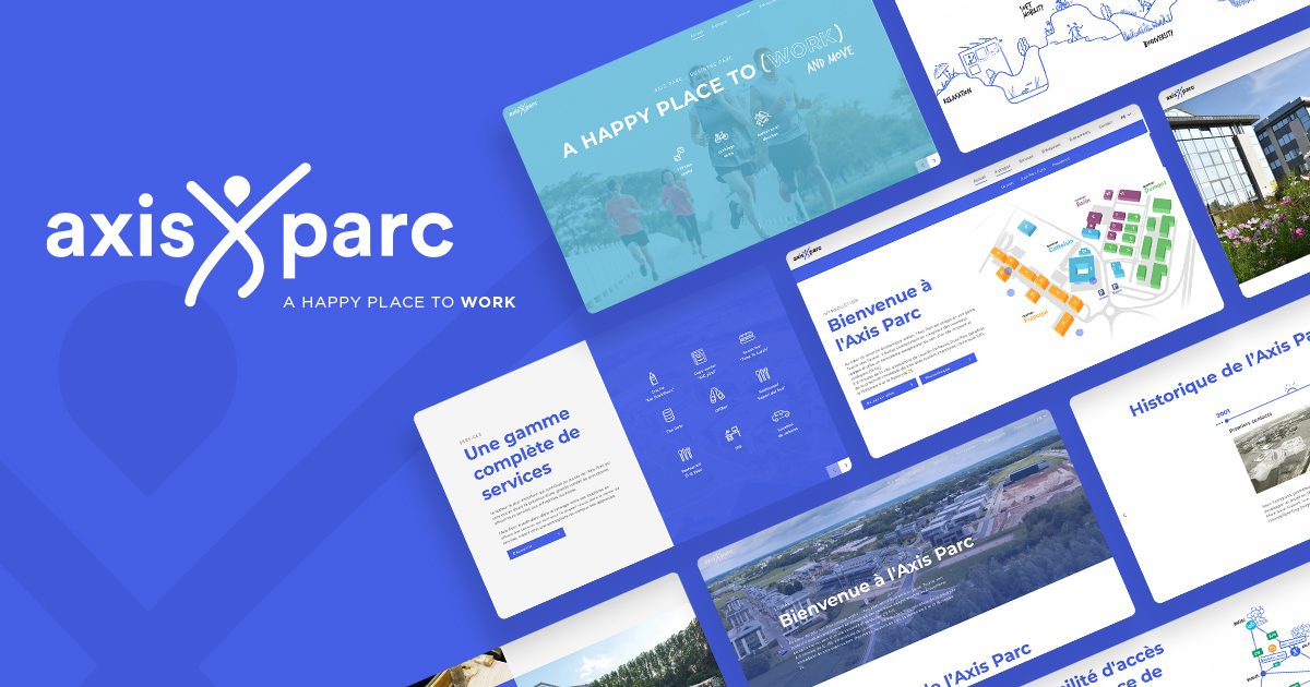 Axis Parc - A happy place to work - Gintlemen