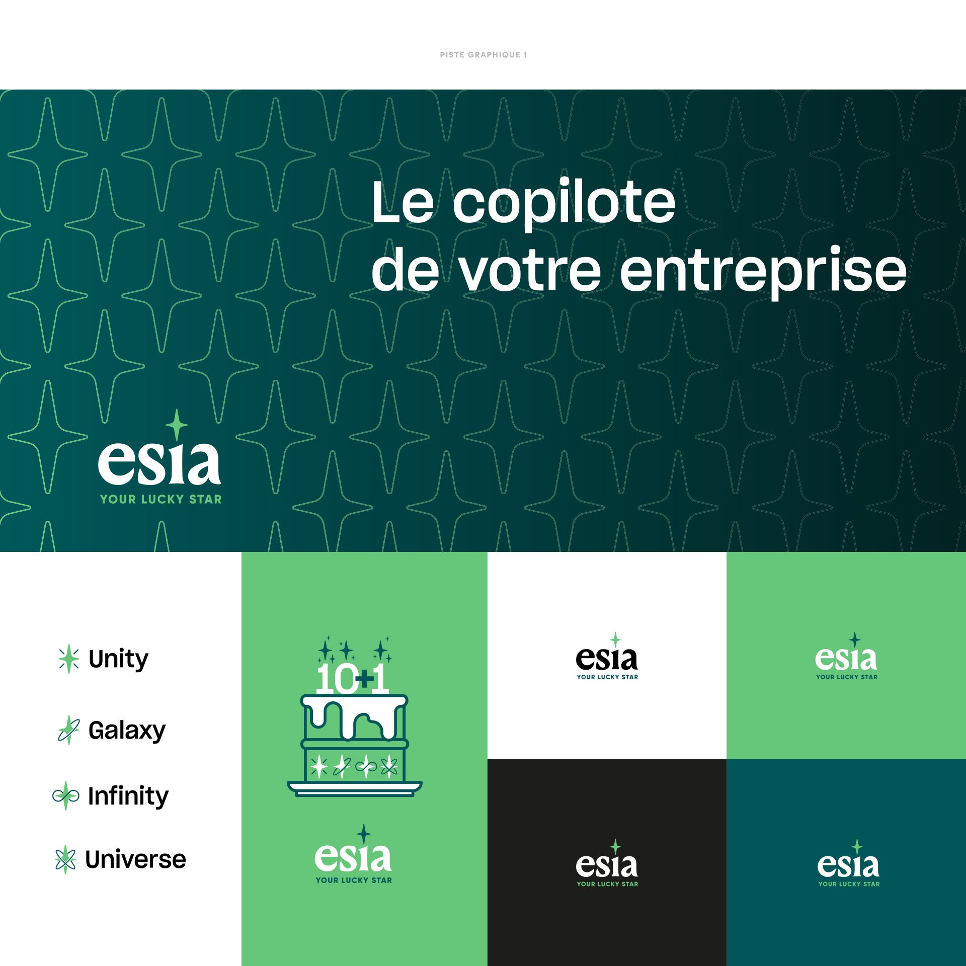 Esia, copilote de votre entreprise - Gintlemen