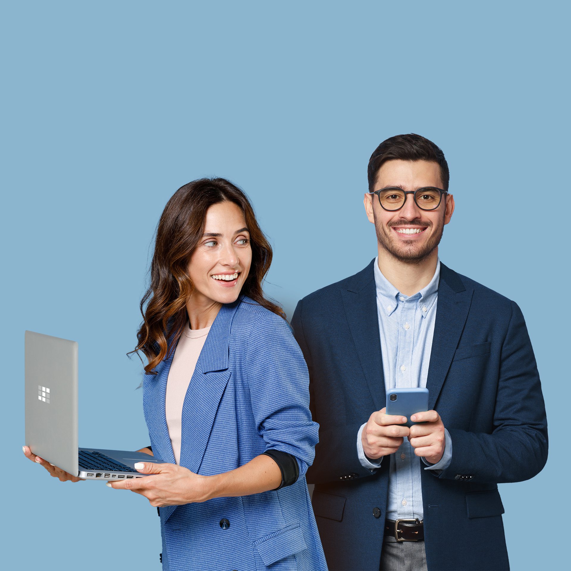 Création et développement d'un site dynamique pour Echosoft - Gintlemen